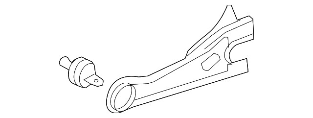 552802H000 Рычаг подвески KIA HYUNDAI | Запчасти на DRIVE2