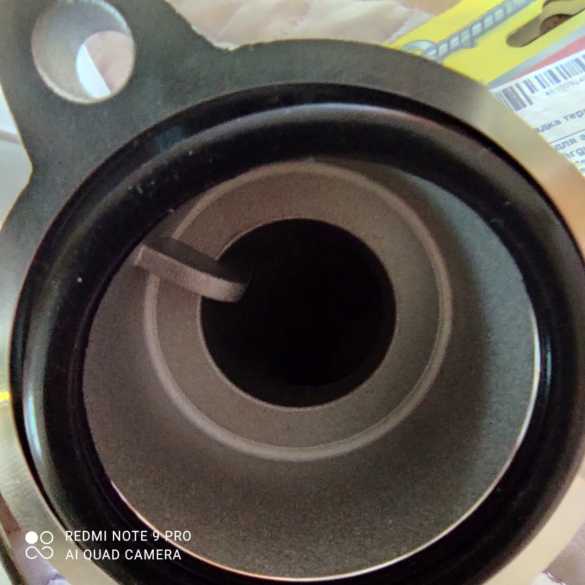 Прокладка термостата — Renault Logan Stepway, 1,6 л, 2019 года ...