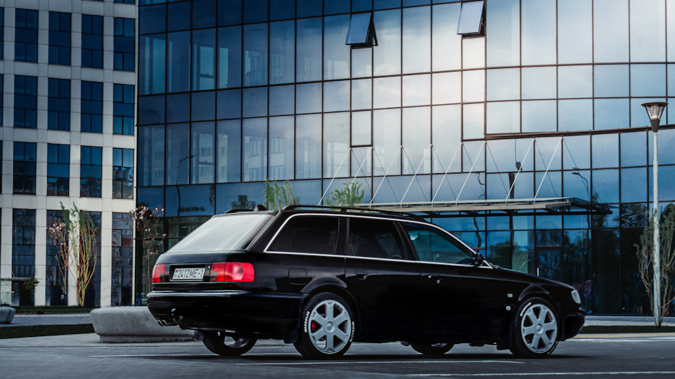 Артикулы запчастей Audi A6 C4 Quattro Avant 2.6 ABC МКПП — Audi A6 ...