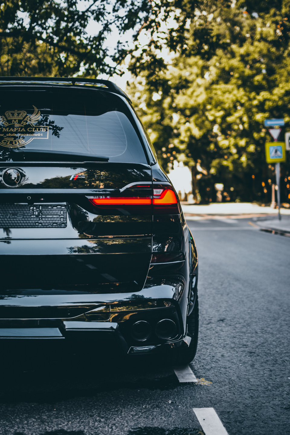 Фотосессия на Патриках (часть 1) — BMW X7 (G07), 3 л, 2020 года | покатушки | DRIVE2