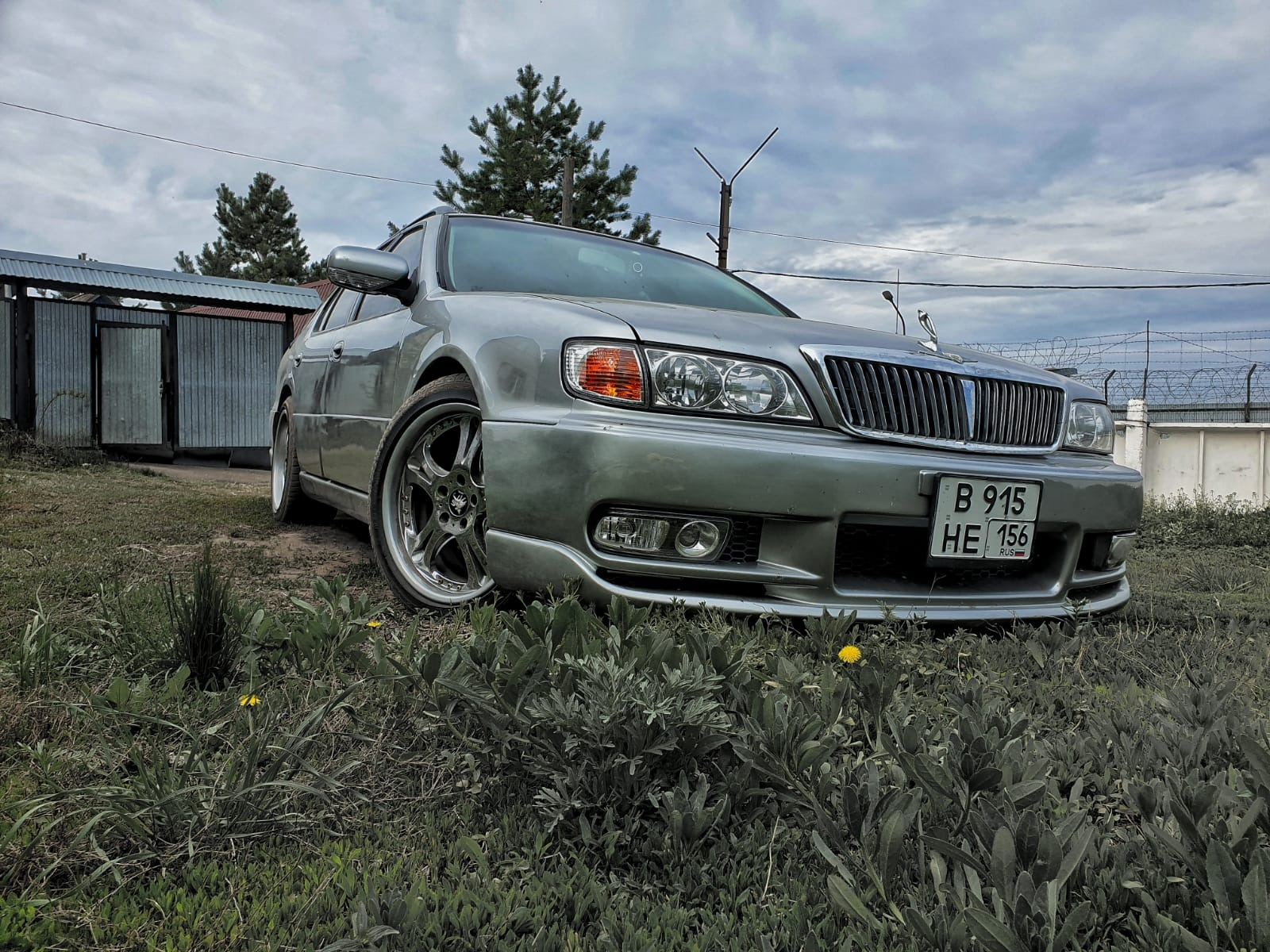 Просто фото — Nissan Cefiro Wagon, 2 л, 1998 года | фотография | DRIVE2