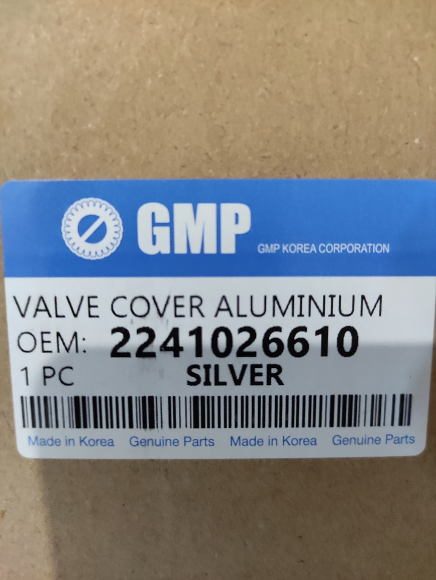 Клапанная крышка, стойки и другое — Hyundai Matrix, 1,6 л, 2008 года ...