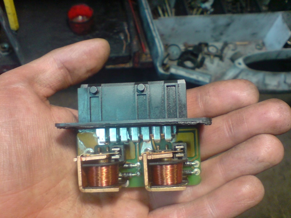 Долго заводится, или реле бензонасоса peugeot 406 — Peugeot 406, 1,8 л ...