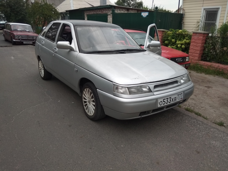 Знакомьтесь, Азино 777 — Lada 11113 Ока, 0,8 л, 1996 года | покупка ...