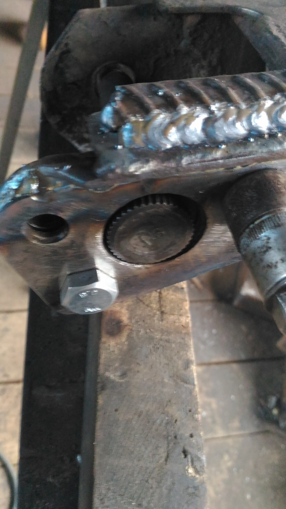 7E0698647 Комплект направляющих втулок VAG | Запчасти на DRIVE2