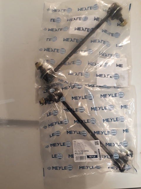 96561754 Стойка стабилизатора заднего GM | Запчасти на DRIVE2