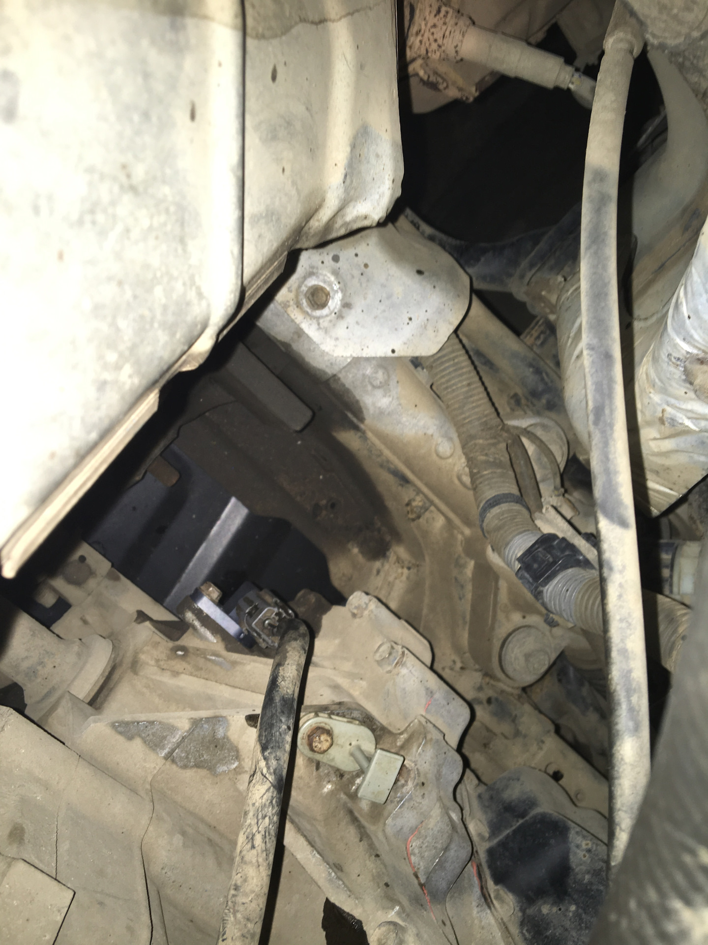 ошибка P0720 продолжаю мучения — Mazda 6 (2G) GH, 2 л, 2010 года ...