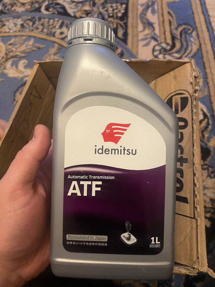 Idemitsu-Automatic Transmission ATF на Honda Accord (8G). | 1 100 ₽ в ...
