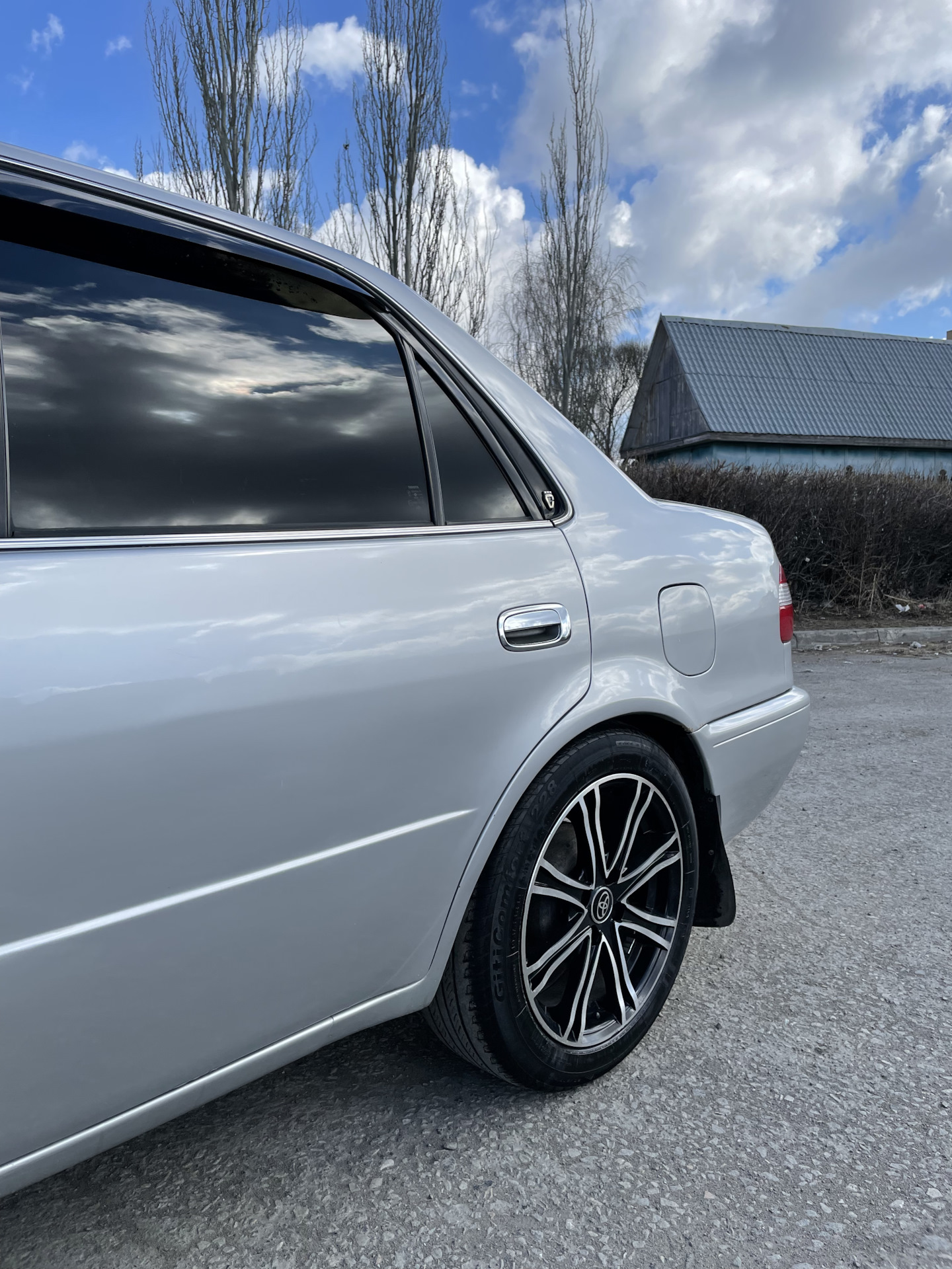 Диски на лето r16 — DRIVE2