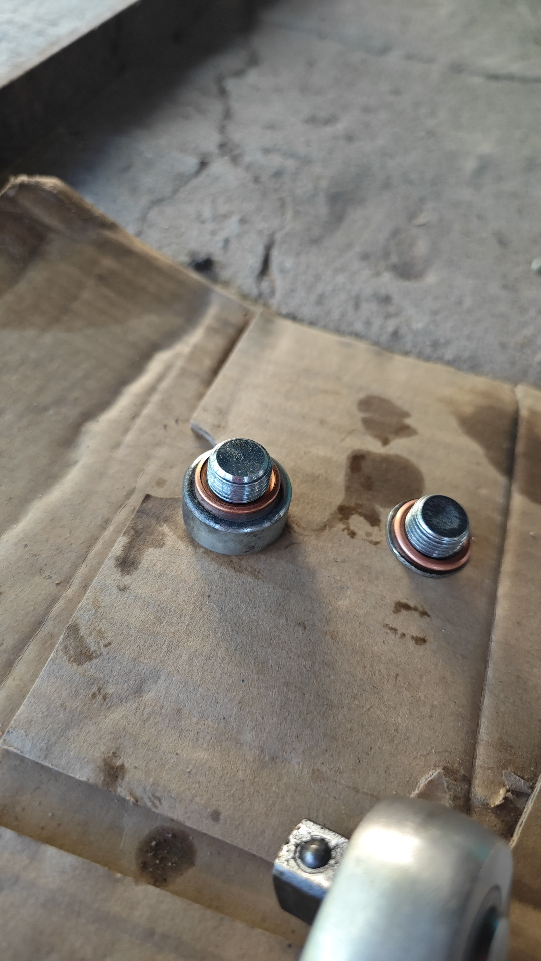 Замена масла CVT и ДВС — Subaru Levorg (VM), 2 л, 2019 года | своими ...