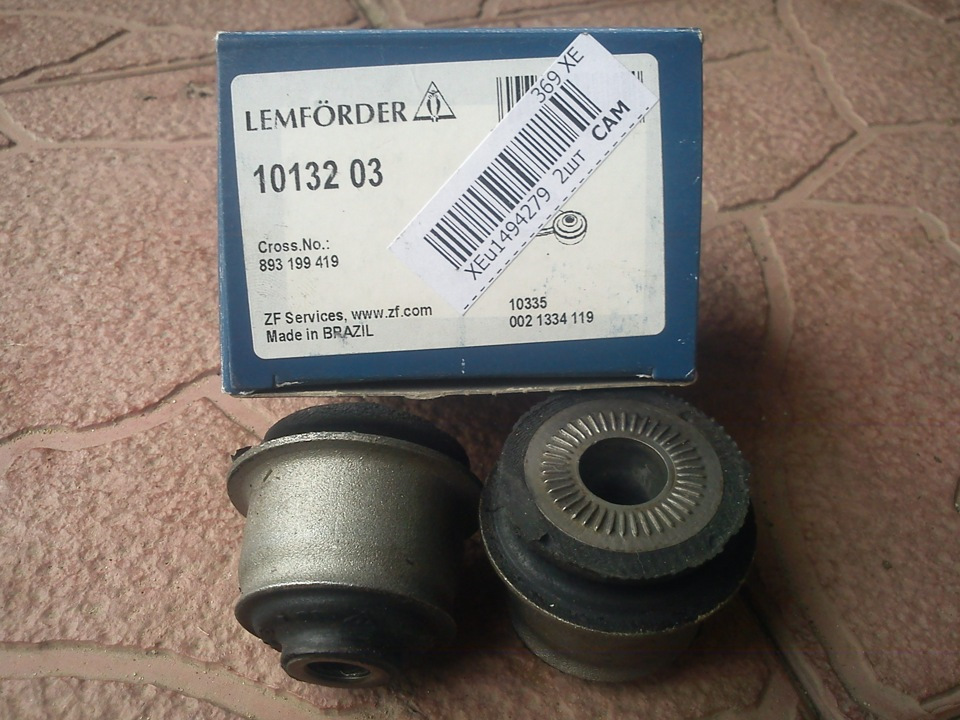 1013203 Опора двигателя LEMFORDER | Запчасти на DRIVE2