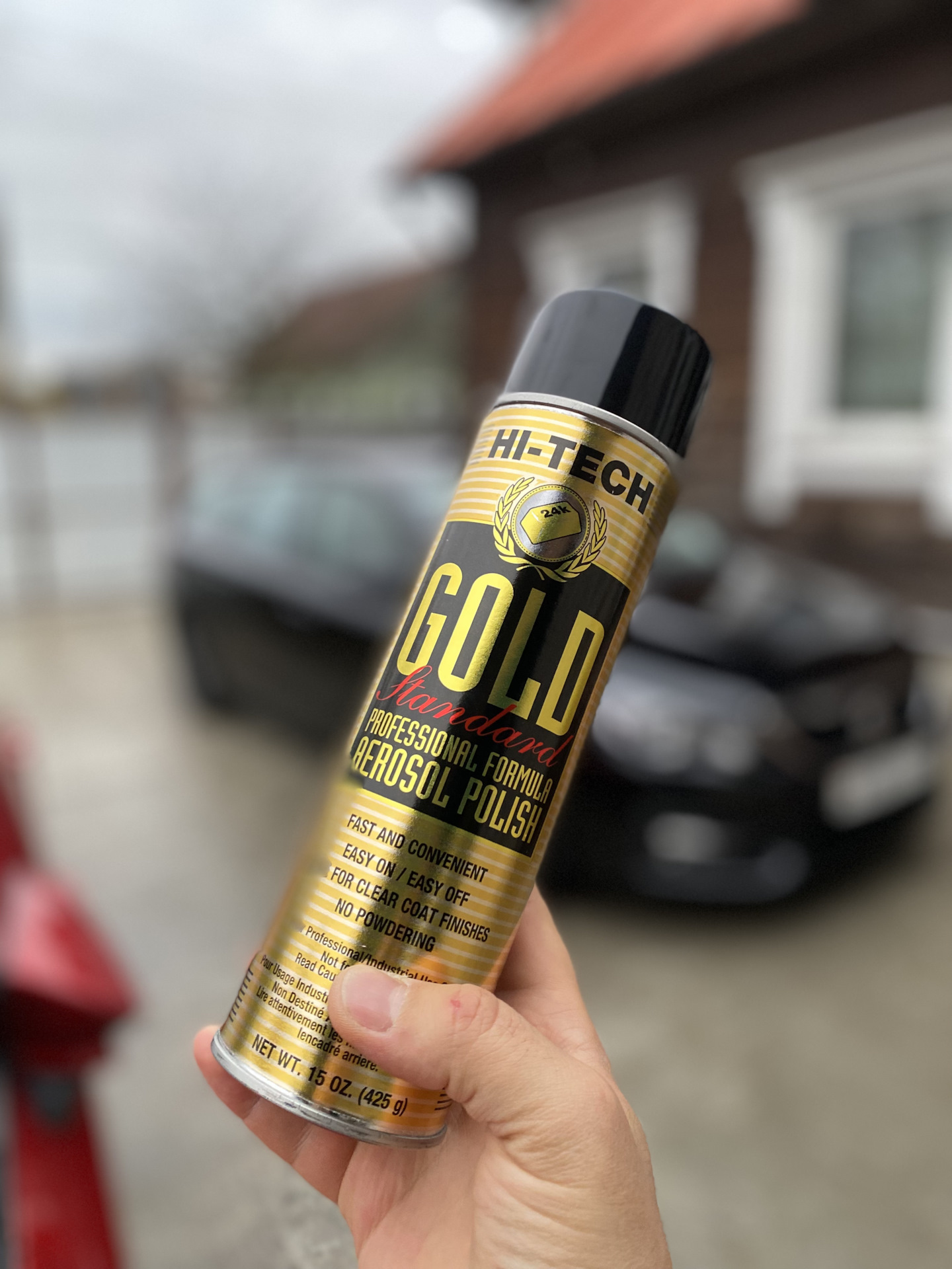 Вот это блеск🔥зеркало в котором можно бриться — Peugeot 308 SW (2G), 1 ...