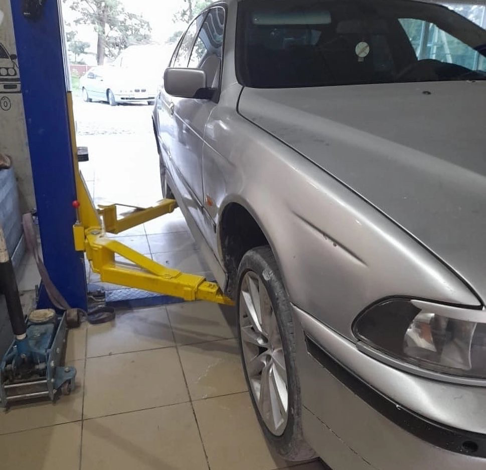 Проставки колёсные на BMW | Завод проставок ZUZ™️ отзывы — ZUZ на DRIVE2