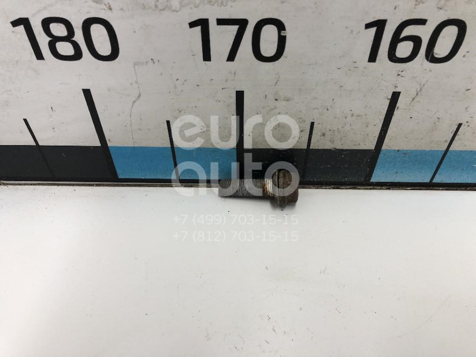 N91147601 Болт (M14х1,5x48) /AUDI A4, A5, A6, A7, A8, Q5 08~ VAG ...