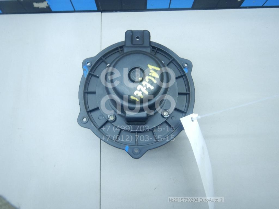 96554418 Мотор отопителя салона CHEVROLET LACETTI 04- GM | Запчасти на ...