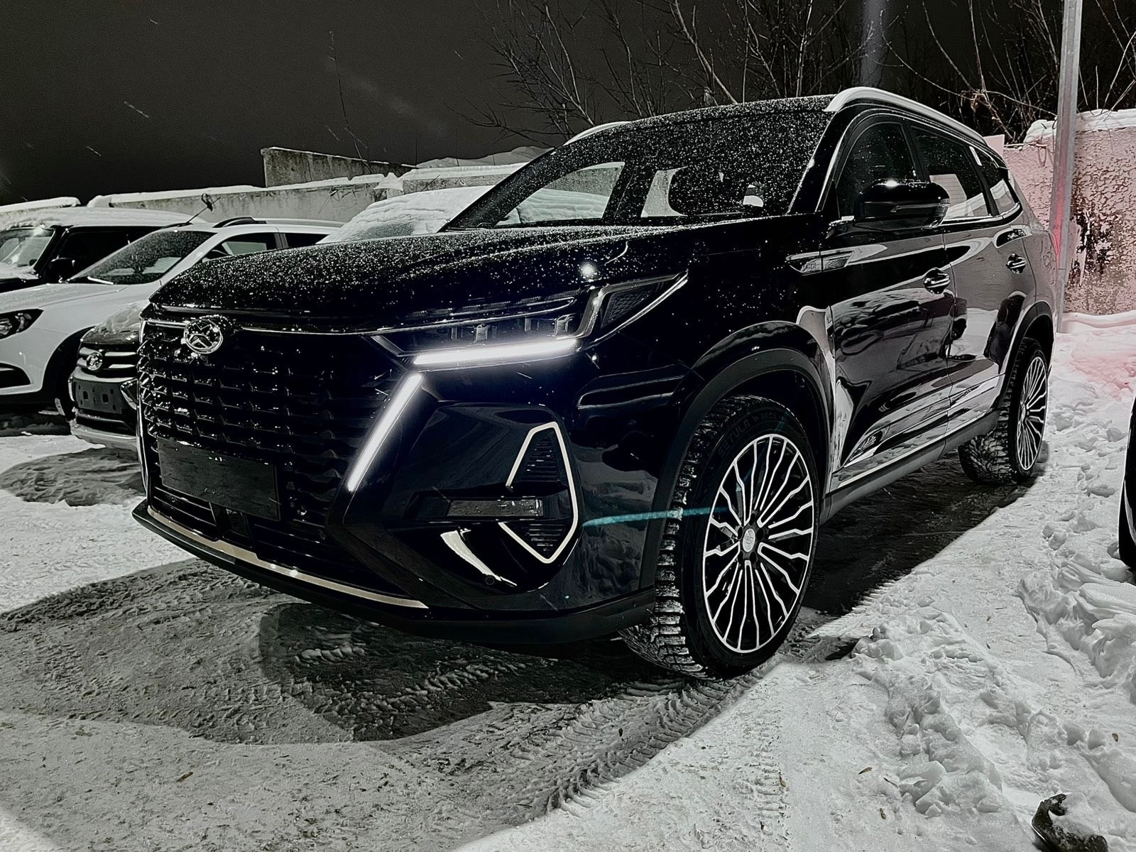 Обновочка — Xcite X-Cross 8, 1,6 л, 2024 года | просто так | DRIVE2