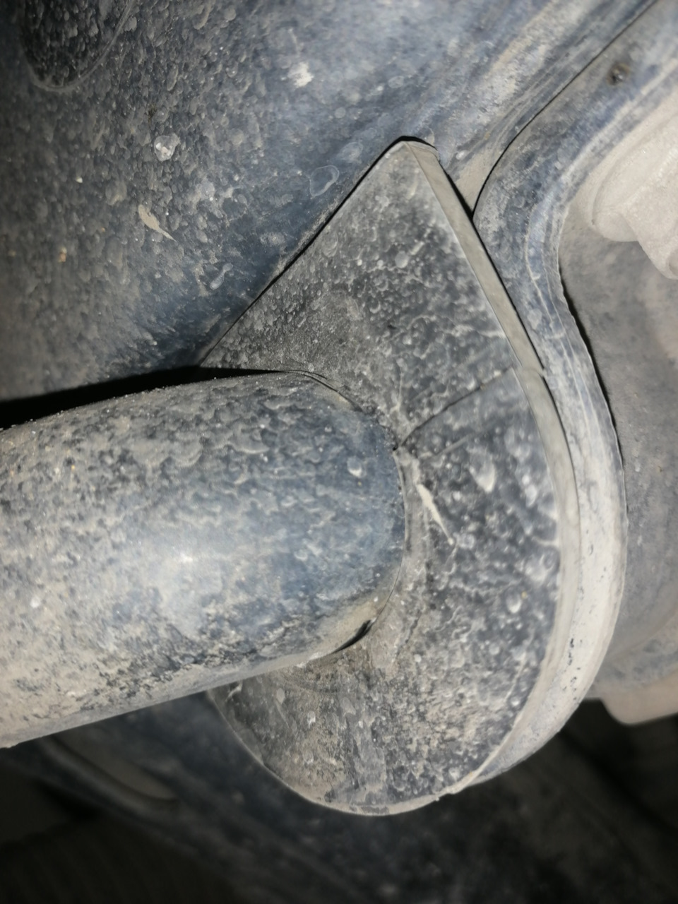 Втулки стабилизатора, пора менять? — Toyota Land Cruiser Prado 150 ...