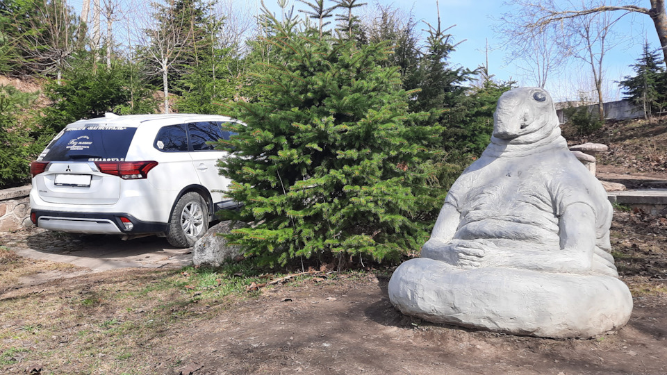 автоматический стеклоподъемник — Mitsubishi Outlander (3G), 2 л, 2020 ...