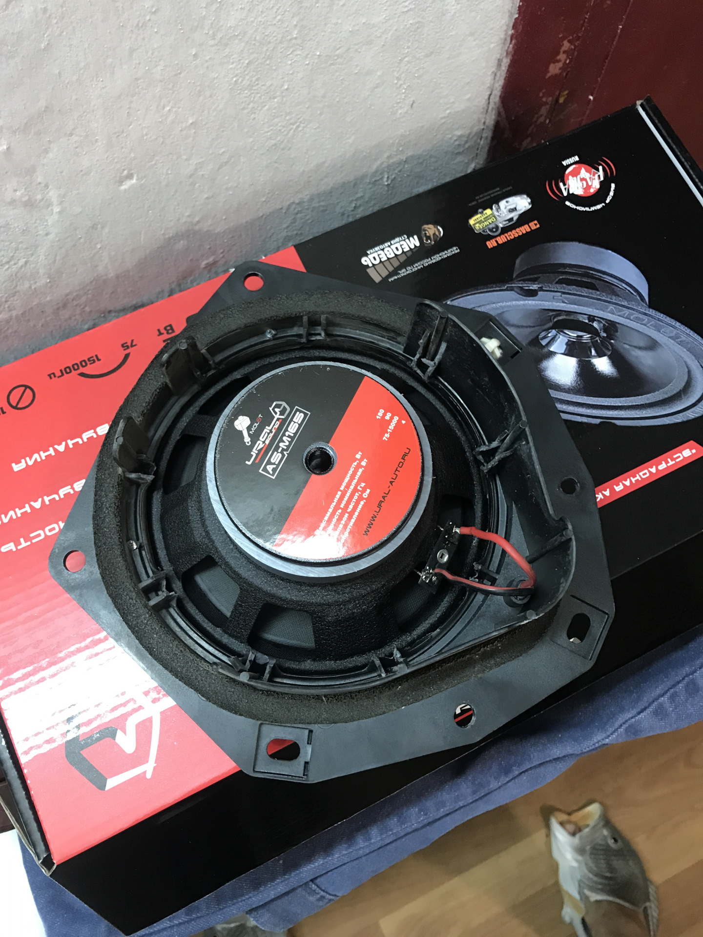 Замена штатной аудиосистемы Toyota Crown 175 — Toyota Crown (S170), 3 л ...