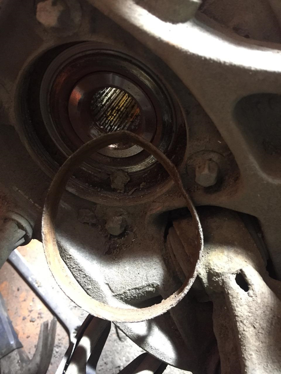 ABS Impulse Rings: What They Do, How They Fail, and When to Replace ...