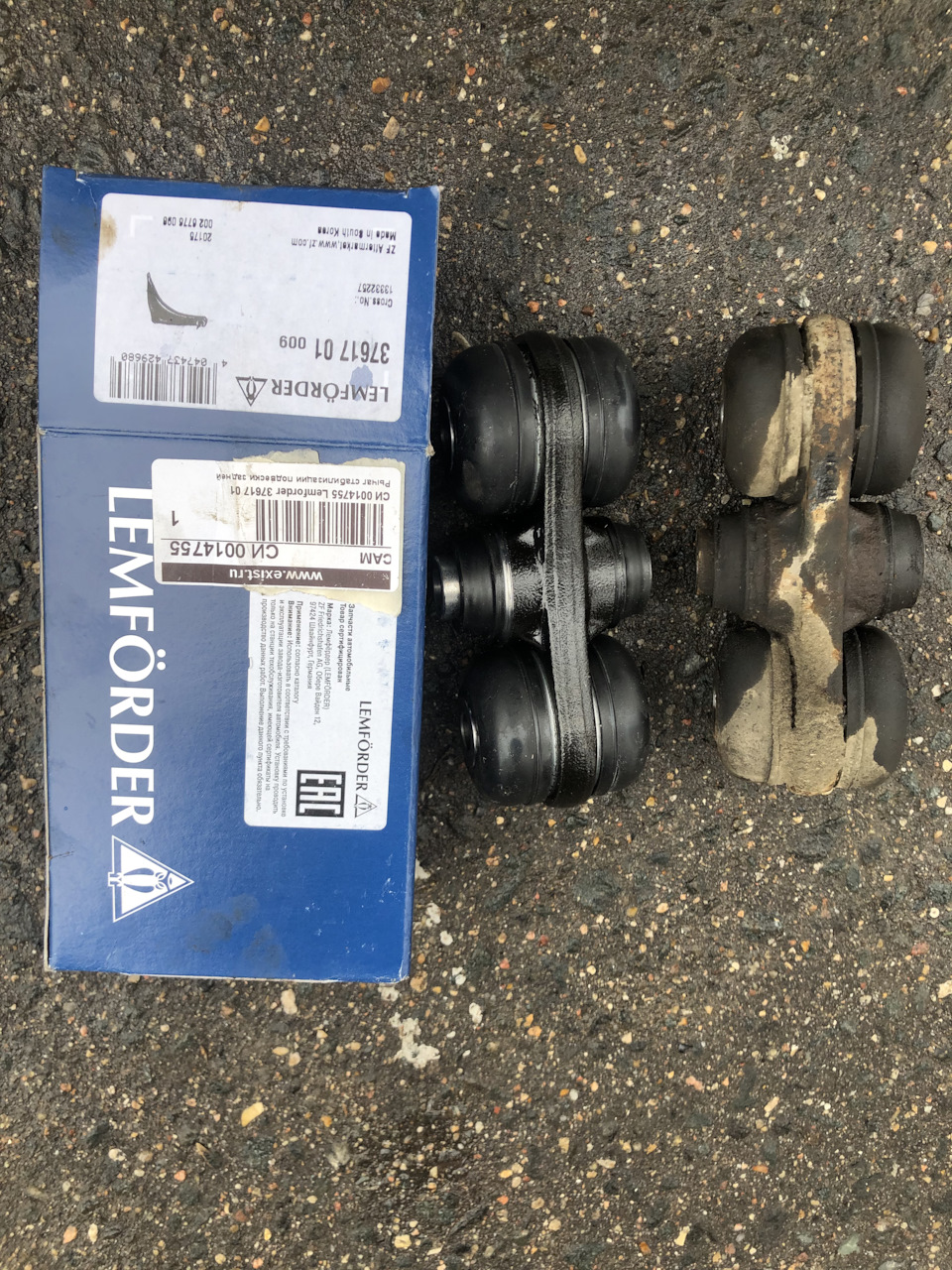 13332257 плавающие с/блоки ASTRA J GM | Запчасти на DRIVE2