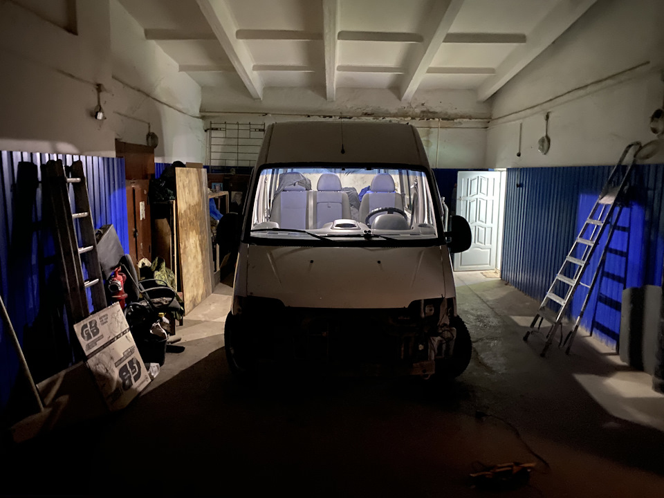 Тюнинг фар Фиат Дукато — FIAT Ducato III, 2,3 л, 2011 года | тюнинг ...