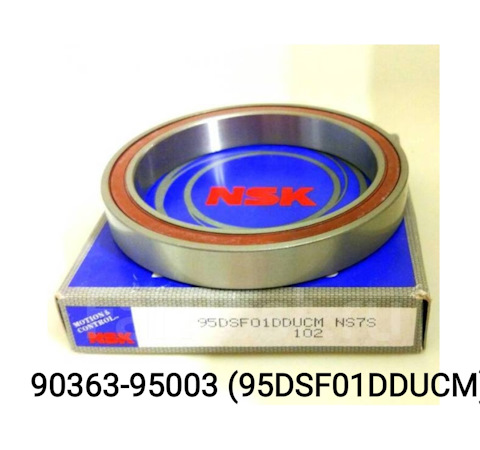 9036395003 РЕМКОМПЛЕКТ ДИФФЕРЕНЦИАЛА. TOYOTA LEXUS | Запчасти на DRIVE2