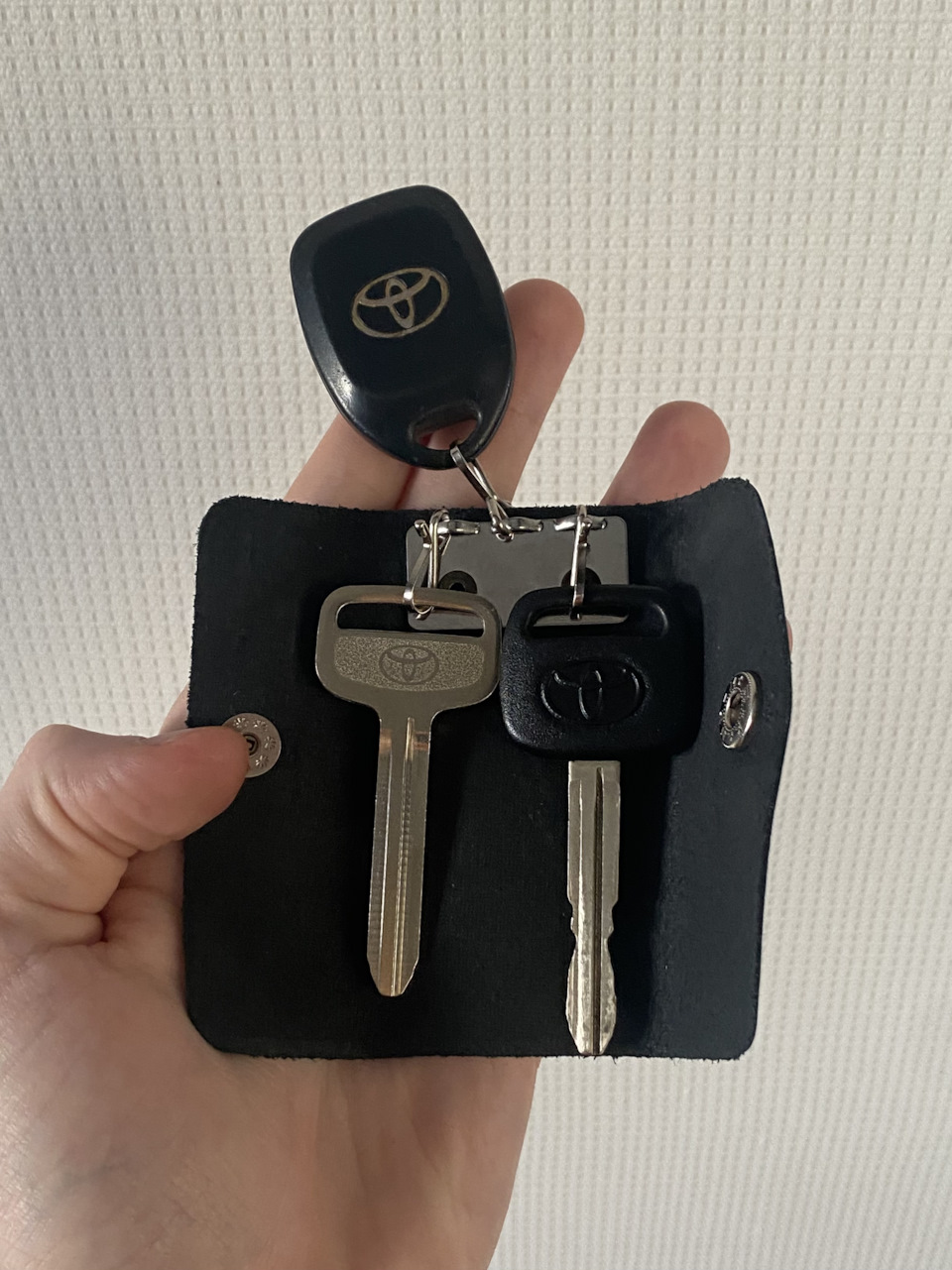 Ключница Toyota — Toyota Sprinter Trueno (111), 1,6 л, 1996 года ...