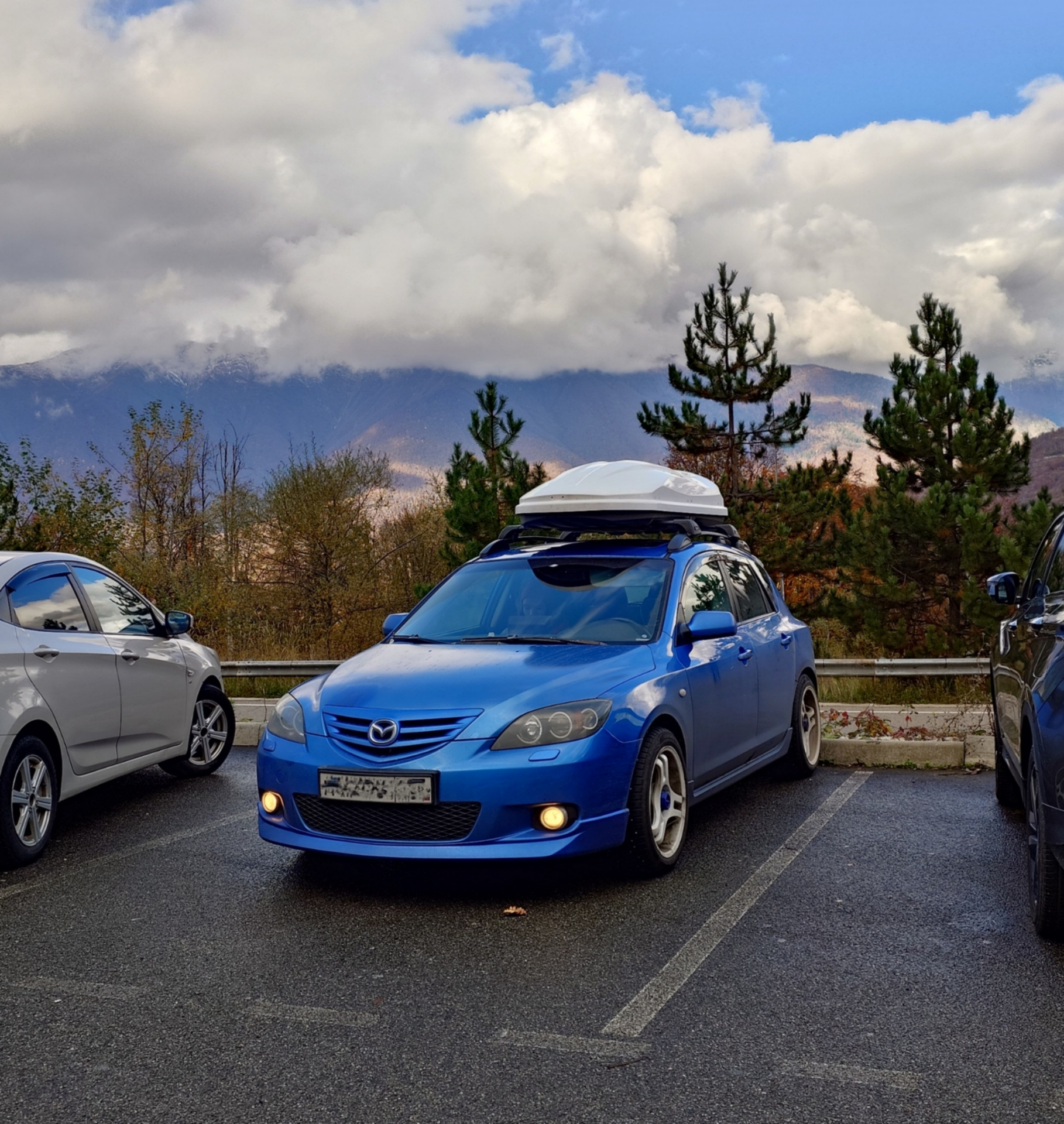 Выключается двигатель на ходу 🤷 — Mazda 3 (1G) BK, 2 л, 2005 года ...