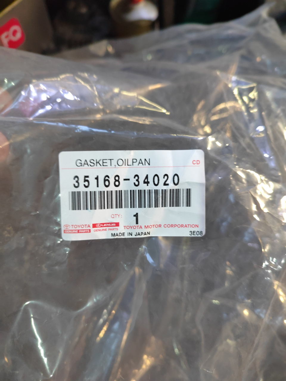 ТО1 после покупки — Toyota Land Cruiser 200, 4,6 л, 2012 года ...