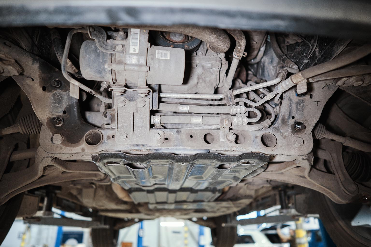 Втулки переднего стабилизатора Гранд Чероки WK2 — Mopar plus на DRIVE2