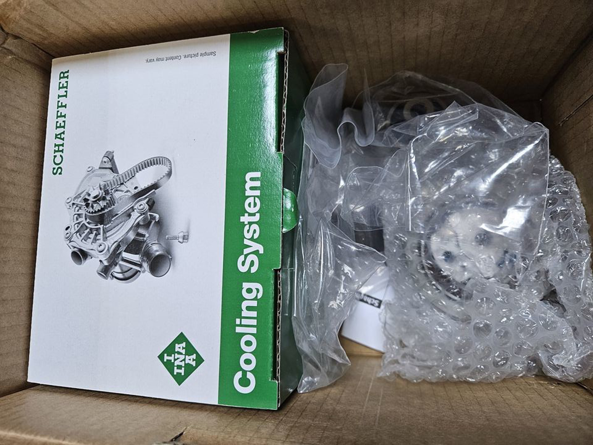 Замена антифриза на G12evo, ремня ГРМ и масла — Volkswagen Passat B8, 2 ...