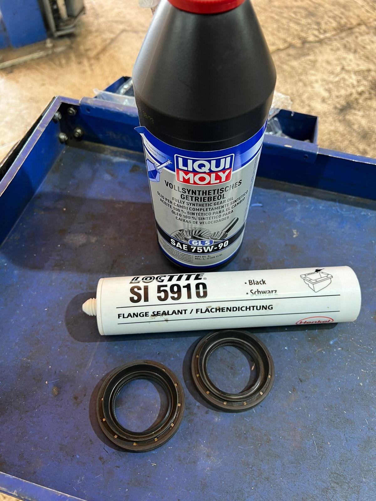 Замена маслонасоса на B58 — BMW X5 (G05), 3 л, 2019 года | запчасти ...