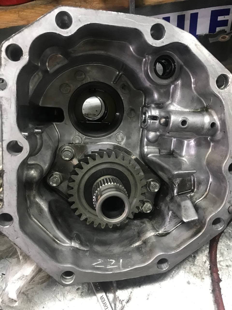 Сказ #21. Замена прокладок гбц — Subaru Impreza WRX STI (GV/GR), 2,5 л ...