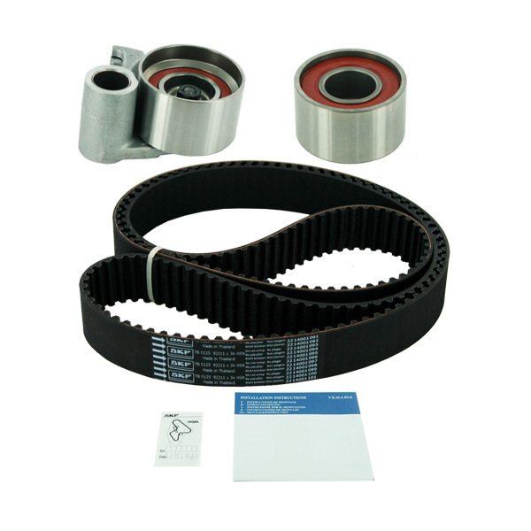 VKMA91707 Комплект ремня ГРМ SKF | Запчасти на DRIVE2