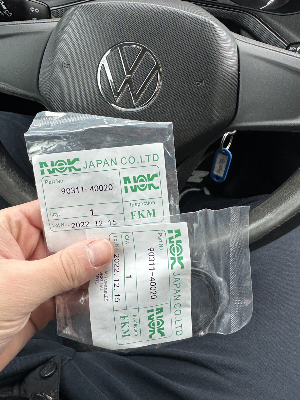 9031140020 Сальник распредвала OEM TOYOTA LEXUS | Запчасти на DRIVE2