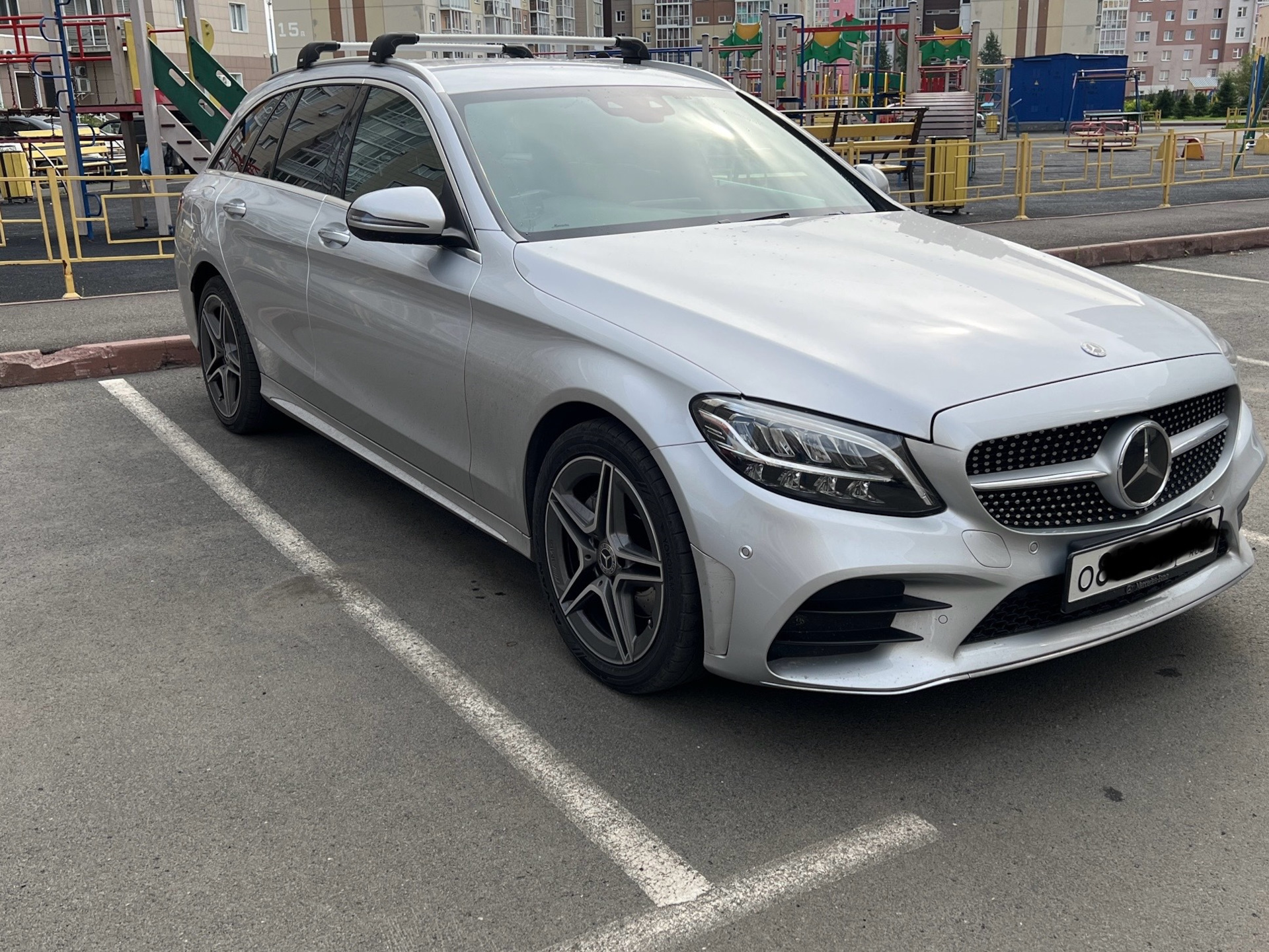 Вопрос по фарам Мультибим — Mercedes-Benz C-Class Estate (S205), 1,6 л, 2019 года | тюнинг | DRIVE2