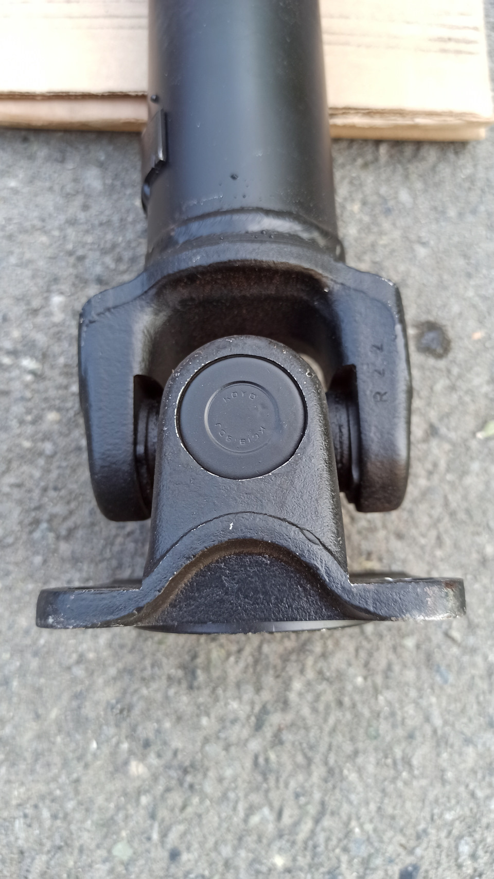 Установка кардана в Дастер от Дакар-Кардан — Renault Duster (1G), 2 л ...