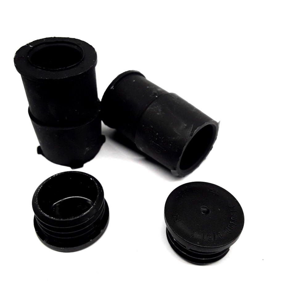 30793944 Комплект направляющей гильзы Volvo | Запчасти на DRIVE2