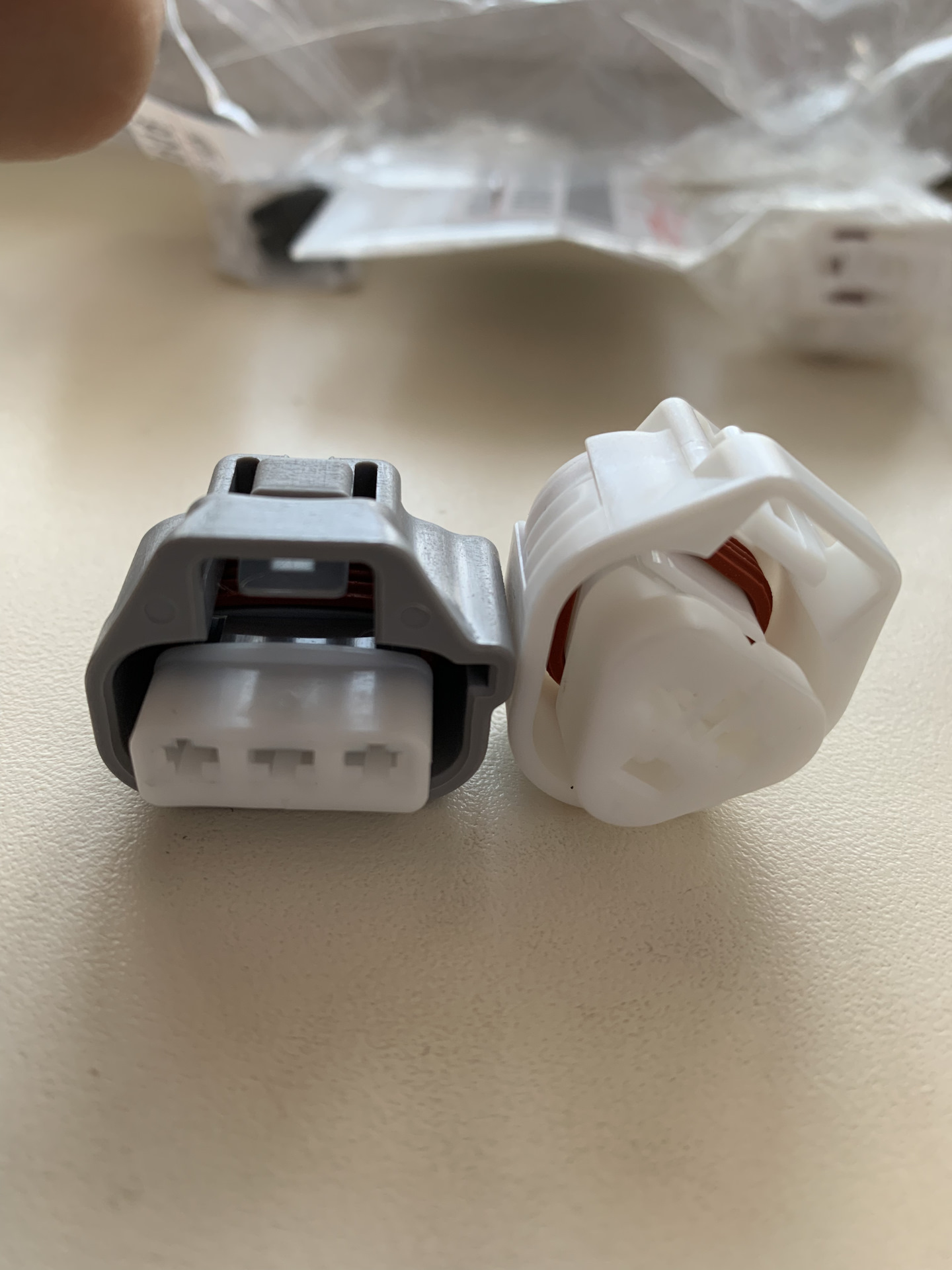 Led фары Koito оригинал. Подготовка к установке. — Toyota Camry (XV50 ...