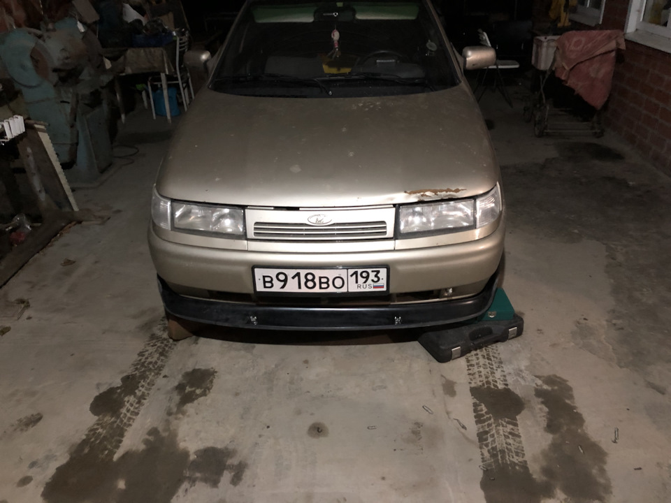 Пришел подарок 🎁 — Lada 21103, 1,5 л, 2001 года | тюнинг | DRIVE2