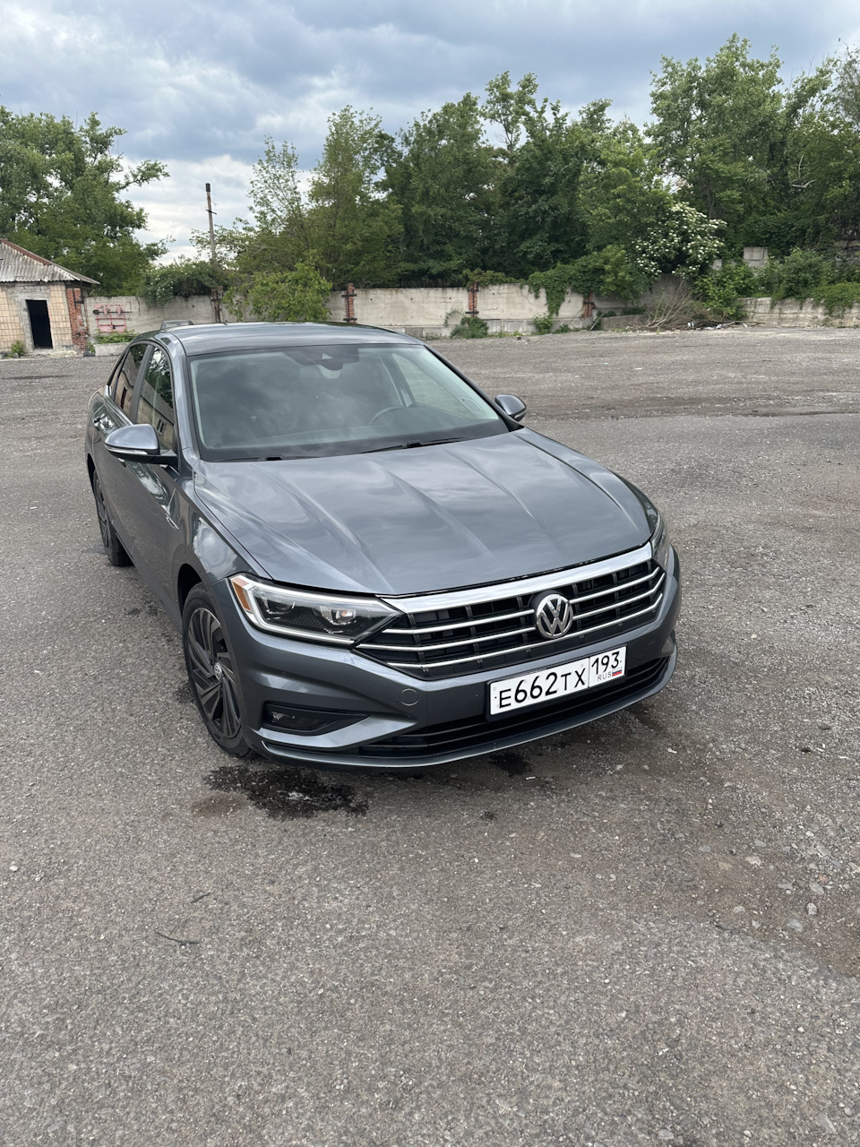 Немного фото — Volkswagen Jetta VII, 1,4 л, 2019 года | фотография | DRIVE2