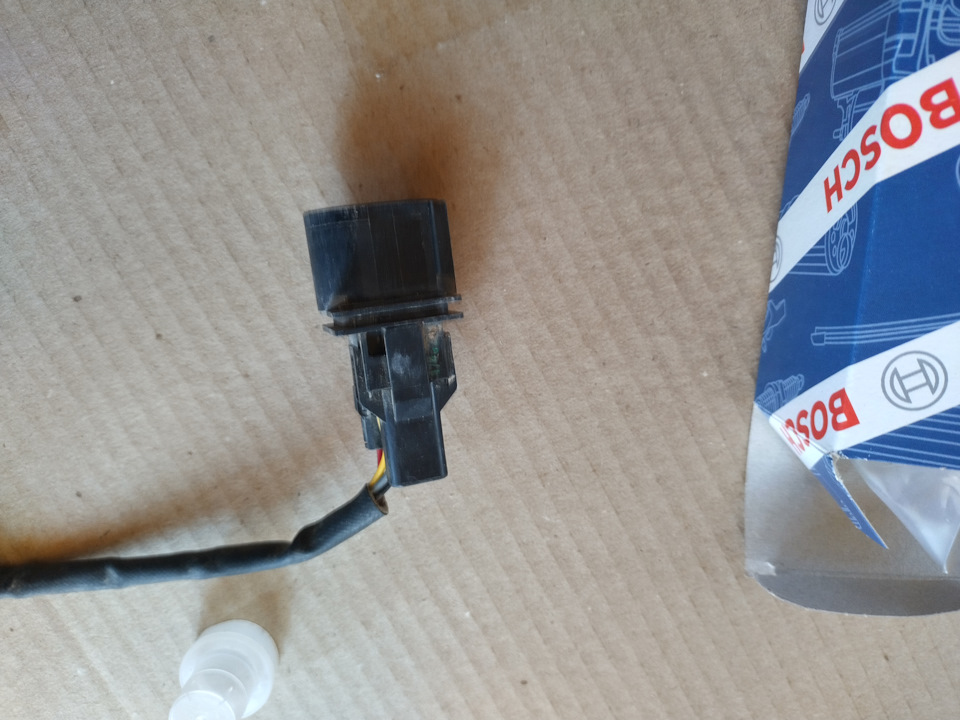 0258007351 ЛЯМБДА-ЗОНД BOSCH | Запчасти на DRIVE2