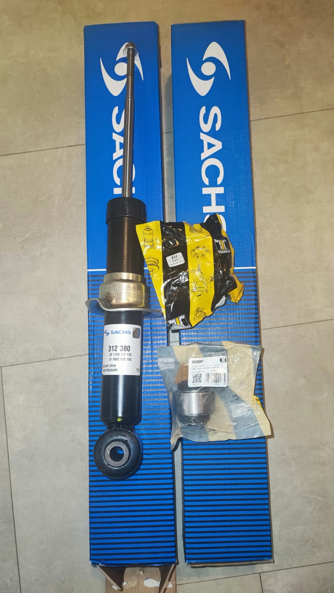 Последние детали — Alfa Romeo 159, 2,2 л, 2009 года | запчасти | DRIVE2