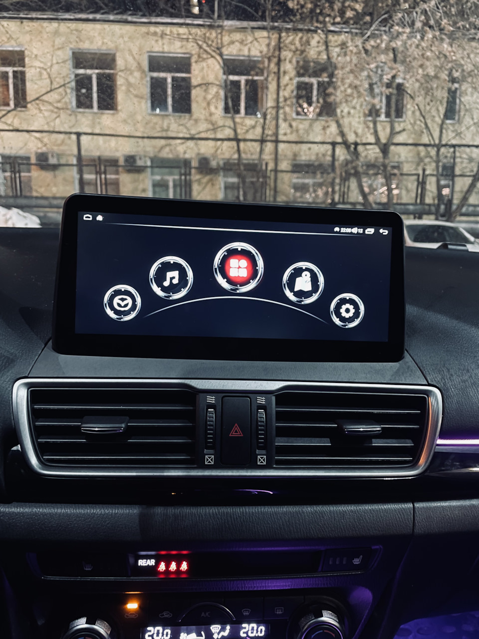 A22001 Амортизатор FENOX | Запчасти на DRIVE2