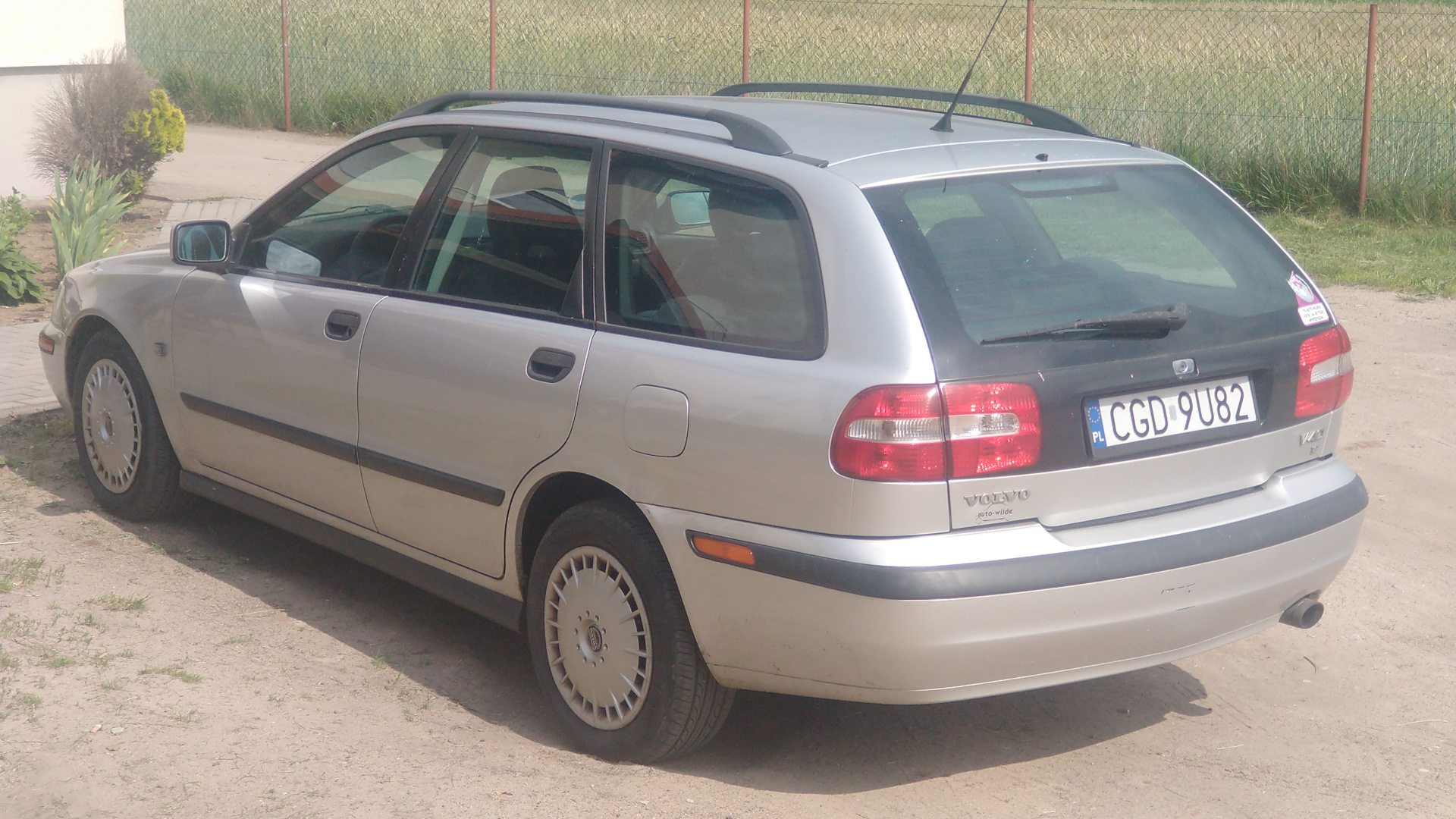 Volvo V40 (1G) 1.8 бензиновый 2002 | Валюха на DRIVE2