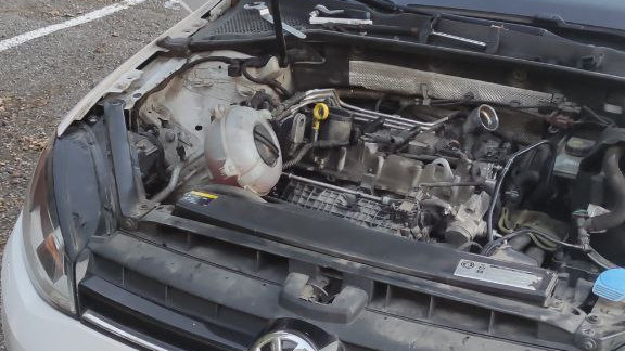 Volkswagen Golf Mk7 1.4 бензиновый 2014 | Беляш на DRIVE2