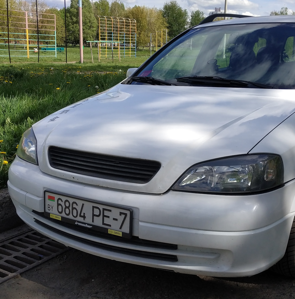 Фары (часть 3, финальная), лампы H18 в ближний. (много букофф и фото ...