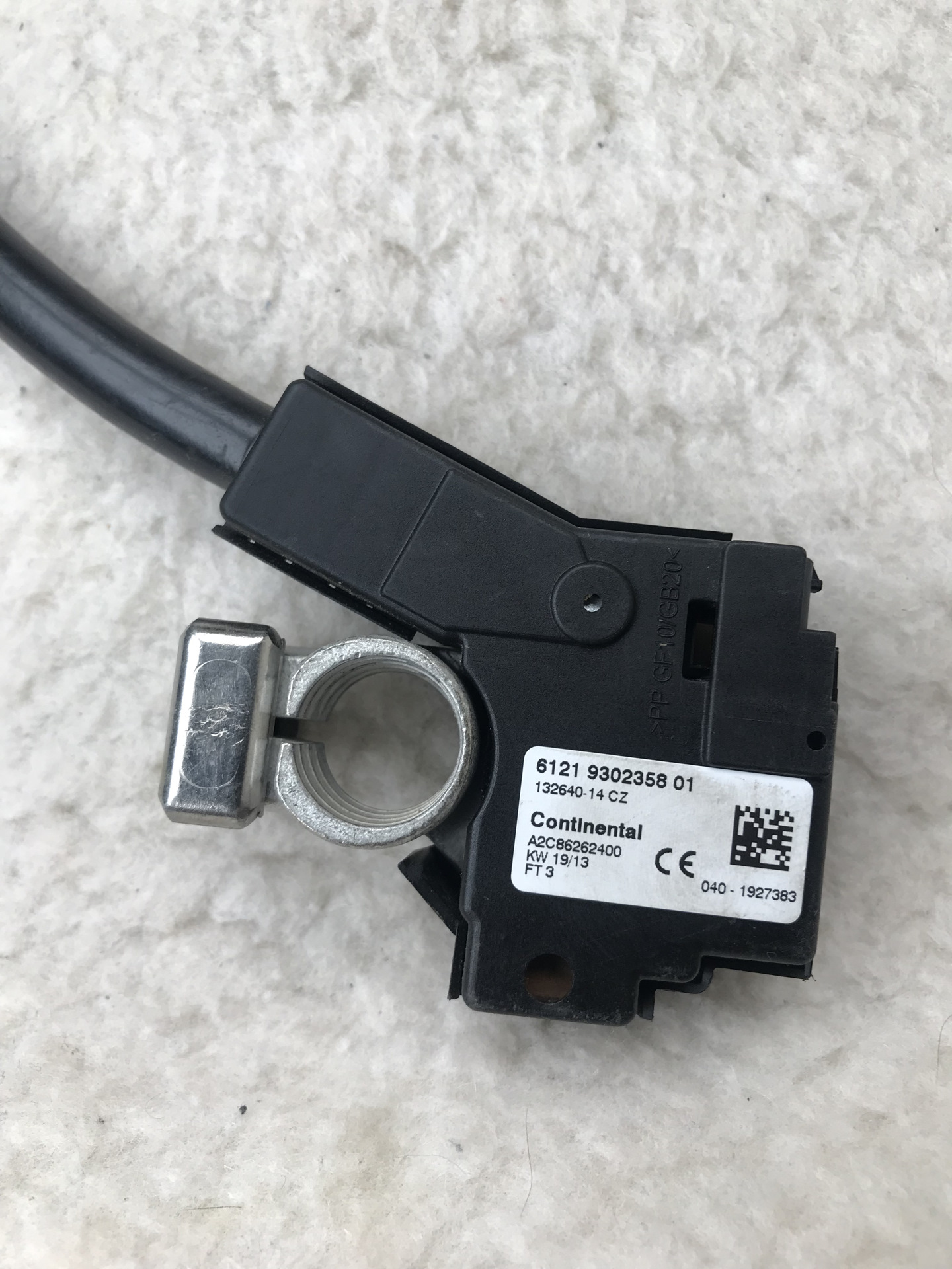 Ремонт АКПП — Mercedes-Benz C-Class (W204), 1,8 л, 2008 года | визит на ...