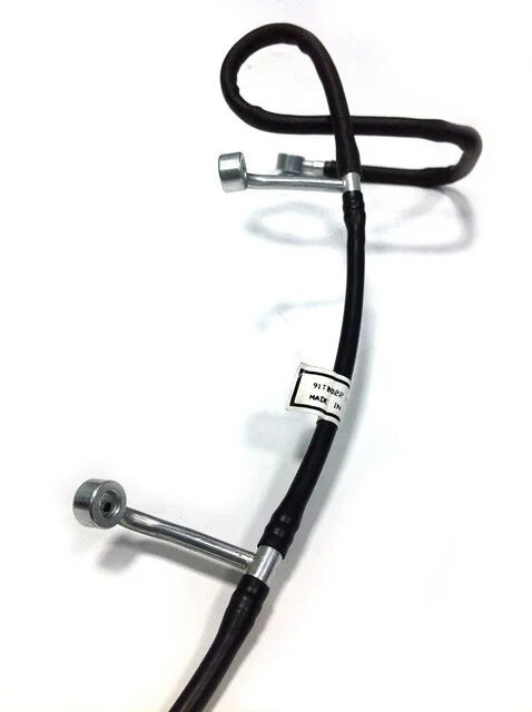 Трубка слива топлива / обратка форсунок для двигателя Cummins 6CT, 6CTA ...